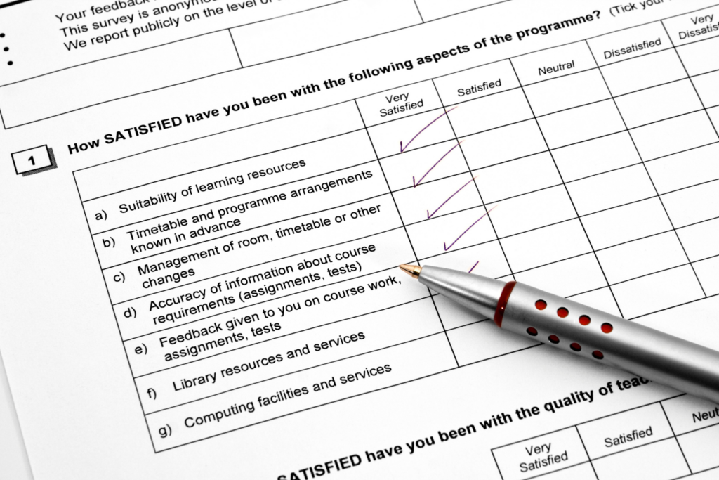 How to Create Impactful Customer Feedback Questionnaires